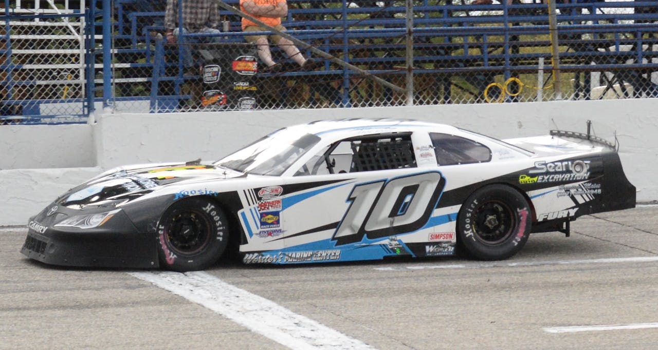 PASS Super Late Models at Lee USA - Recap - May 16, 2021 - Racing ...