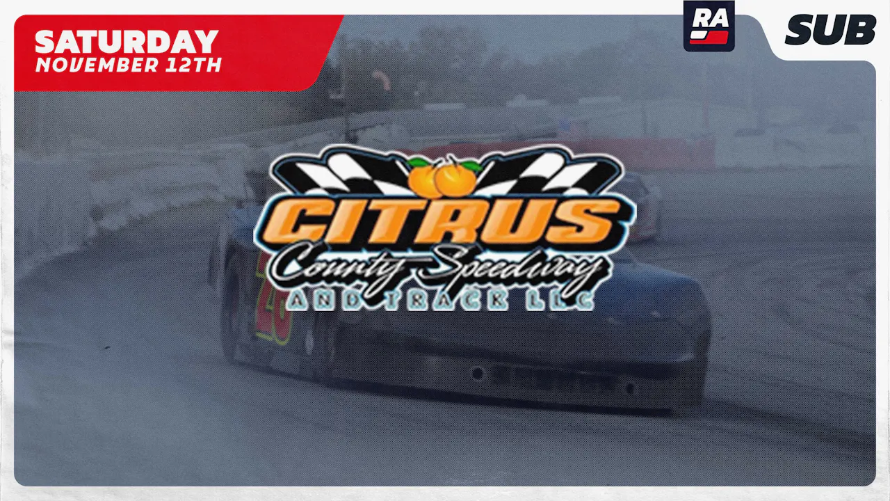Replay - SLM 50 at Citrus - 11.12.22 - Racing America | A New Home for ...