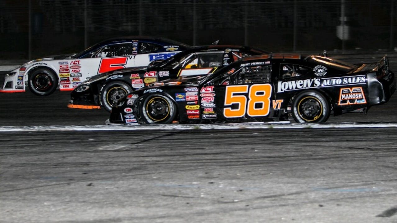 ACT Late Models at Oxford - Recap - Oct. 18, 2020 - Racing America | A ...