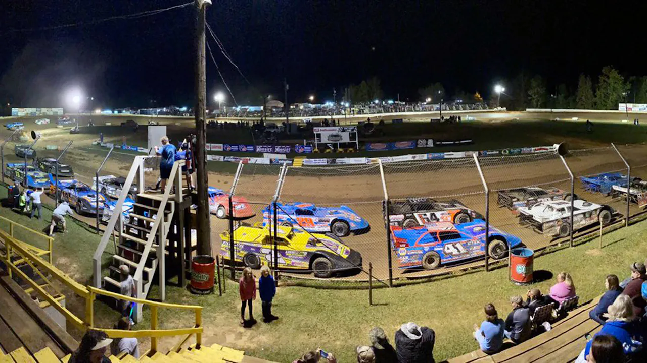 2020 Last Laps - FASTRAK Racing Series - Dec. 28, 2020 - Racing America ...