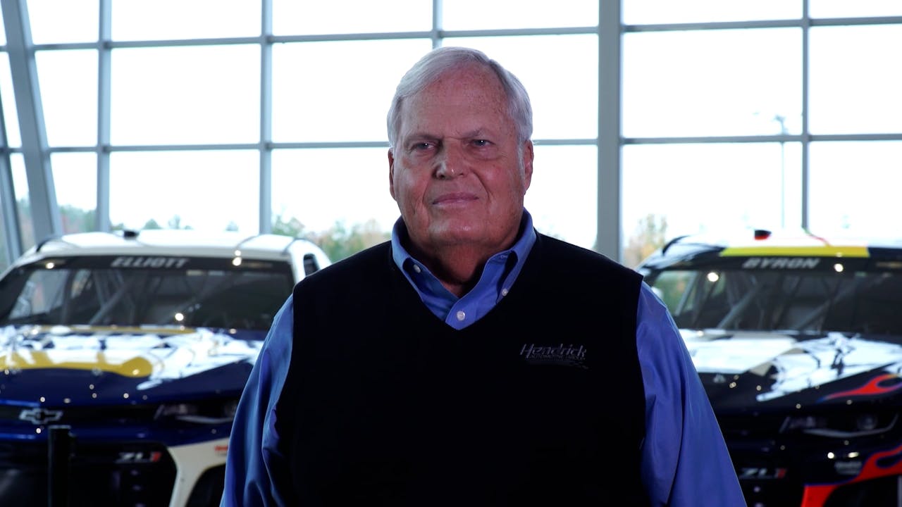 Hendrick Motorsports - Rick Hendrick on 2020 Championship - Racing ...