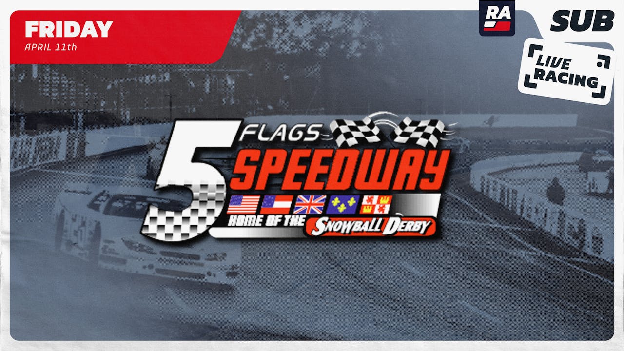 REPLAY - ASA Southern Super Series at 5 Flags (FL) - 4.11.25 - Racing ...