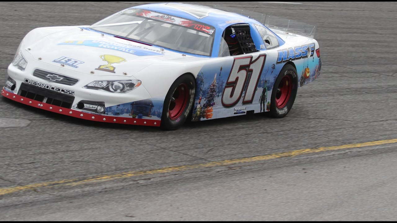 Snowball Derby Practice With Stephen Nasse - Onboard - Racing America ...