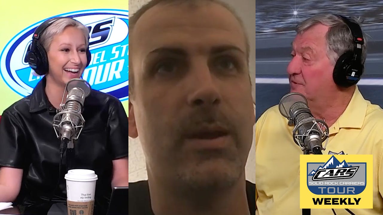 CARS Tour Weekly - w/ Special Guests Deac McCaskill & Mike Hopkins - 3. ...