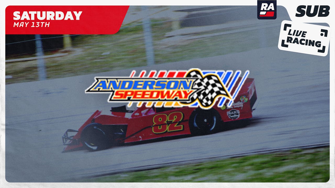 Replay - Ohio Wheelman Series at Anderson (IN) - 5.13.23 - Racing ...