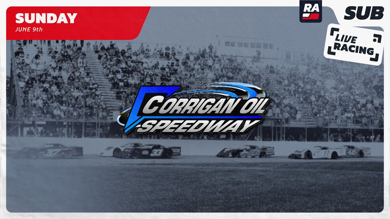 REPLAY - JEGS/CRA All-Stars Tour PLM at Corrigan Oil (MI) - 6.9.24 ...
