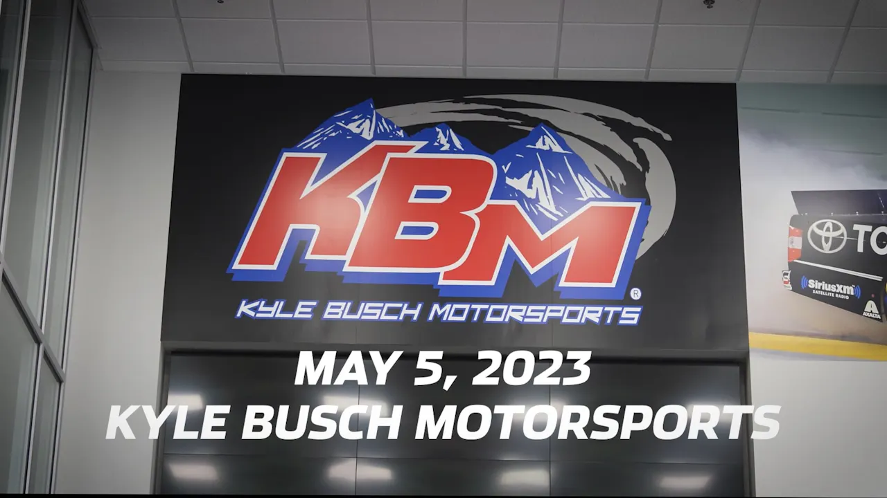 Kyle & Kurt Busch Receive NASCAR Top 75 Drivers Award - Racing America ...