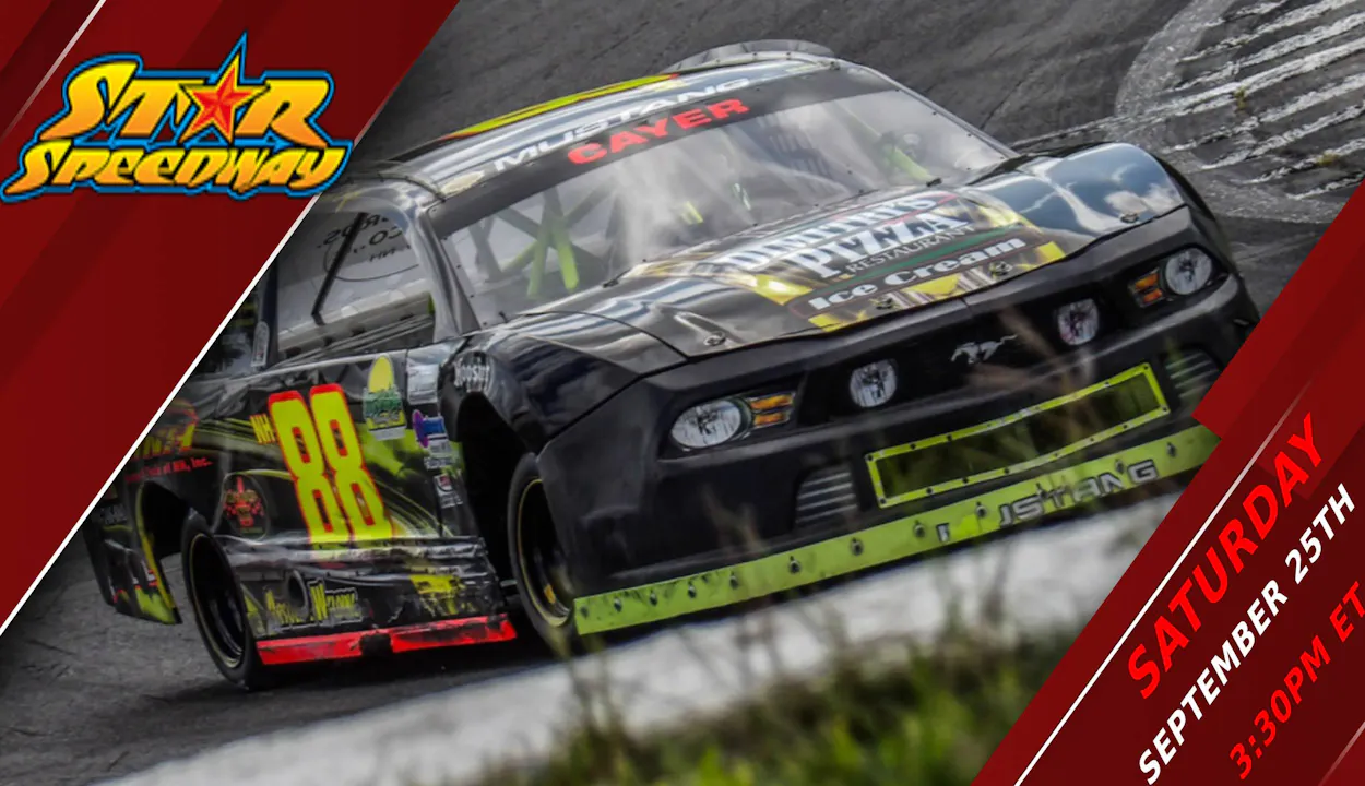Four Cylinder Nationals at Star - Replay - Sept. 25, 2021 - Racing ...