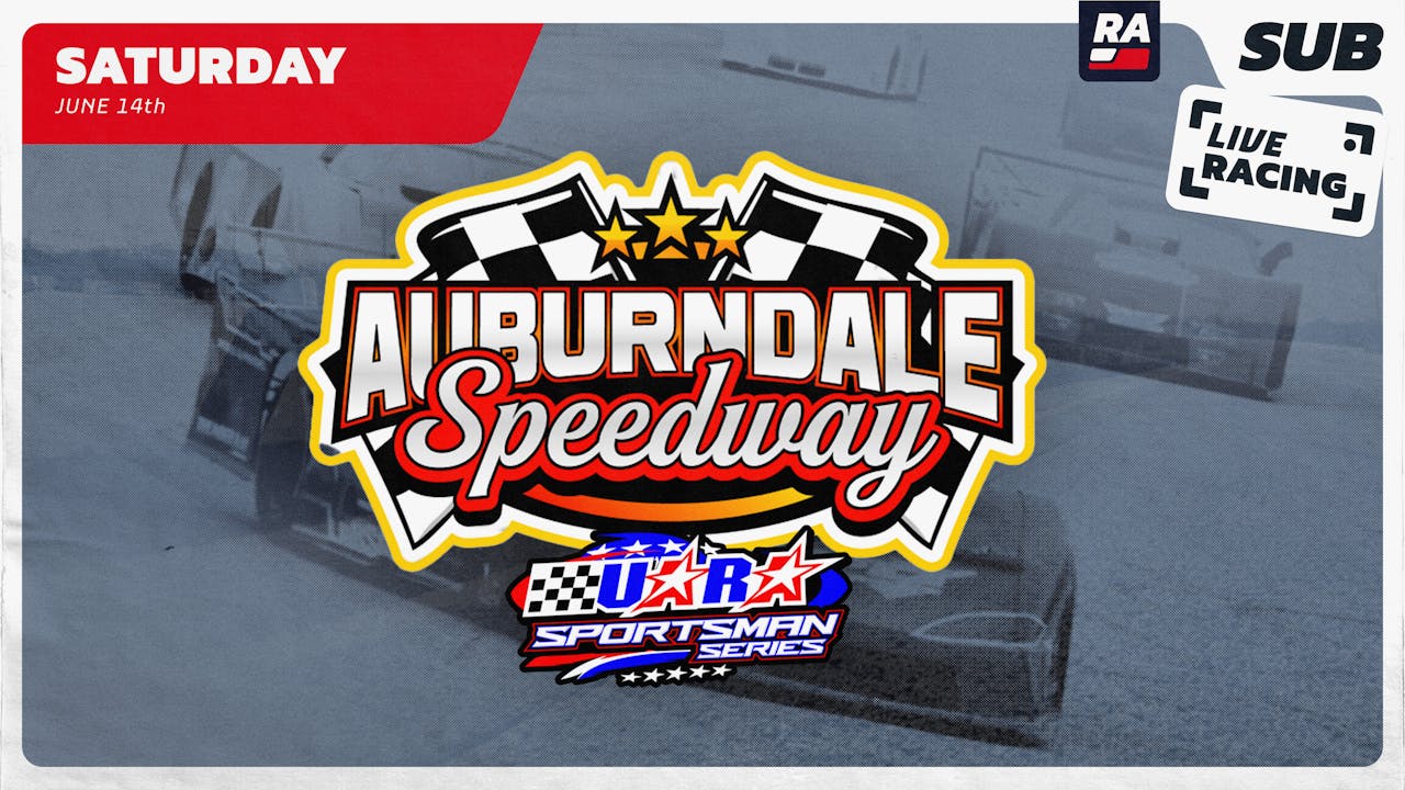 REPLAY - UARA Sportsman at Auburndale (FL) - 6.14.25 - Racing America ...