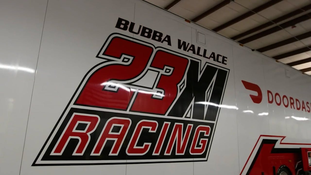 23XI - Team Sitdown on Today Show - All 23XI Content - Racing America ...