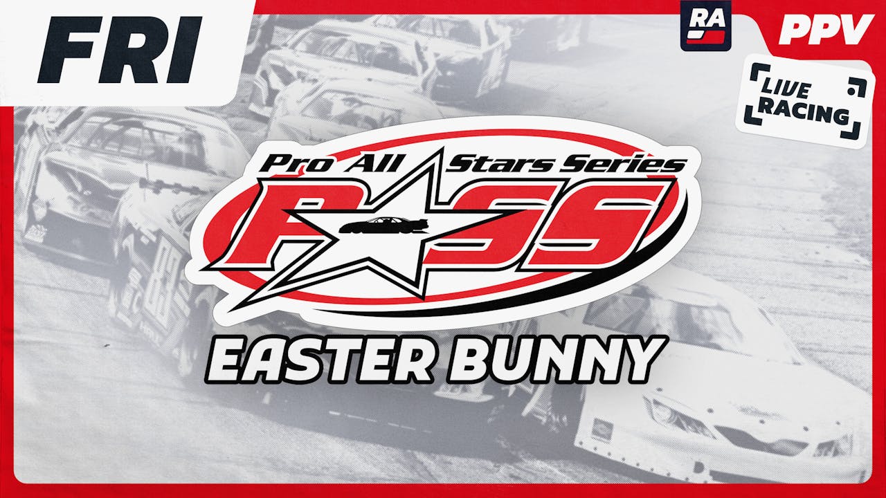 PPV REPLAY - Pro All Star Series Friday at Hickory (NC) - 3.14.25 - PPV ...