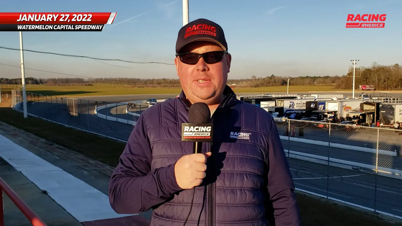 SpeedFest 2022 Thursday Super & Pro Late Model Recap - 1.27.22 - Racing ...