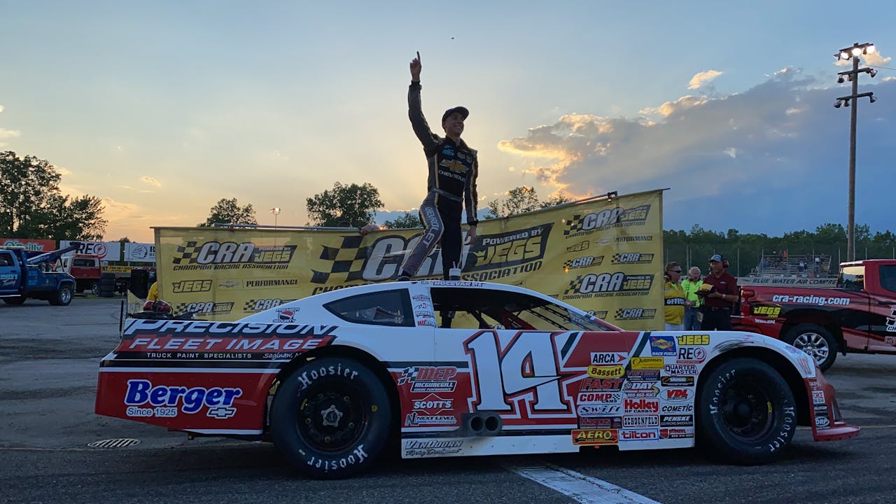 ARCA/CRA Super Series at Flat Rock - Highlights - June 19, 2021 ...