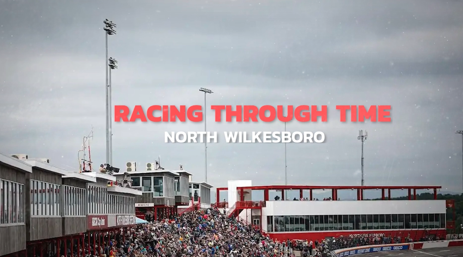 Racing Through Time - Racing America | A New Home for Racing