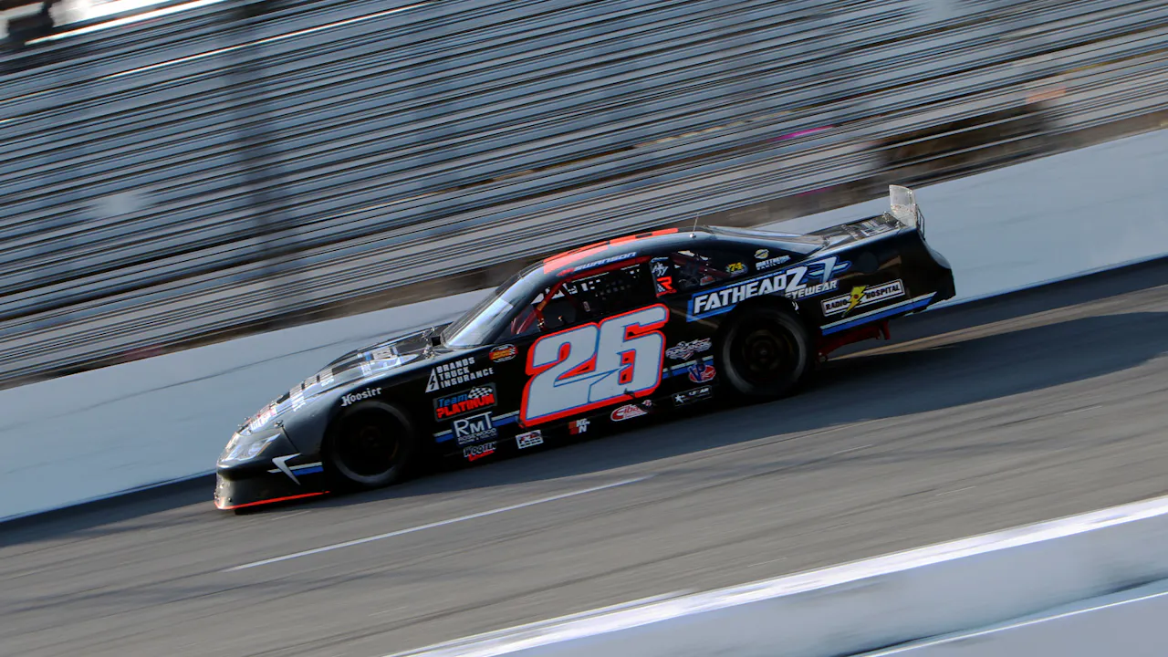 PLM World Series of Asphalt Night #8 - Recap - Feb. 12, 2021 - Racing ...