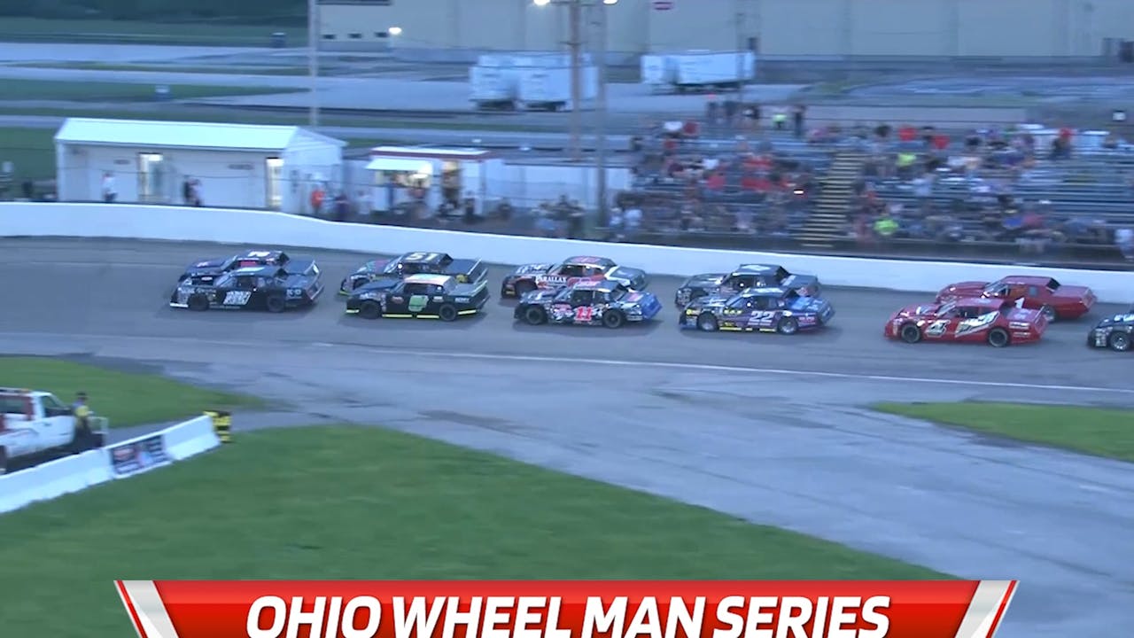 Highlights - Ohio Wheelman Series at Anderson - 5.13.23 - Racing ...