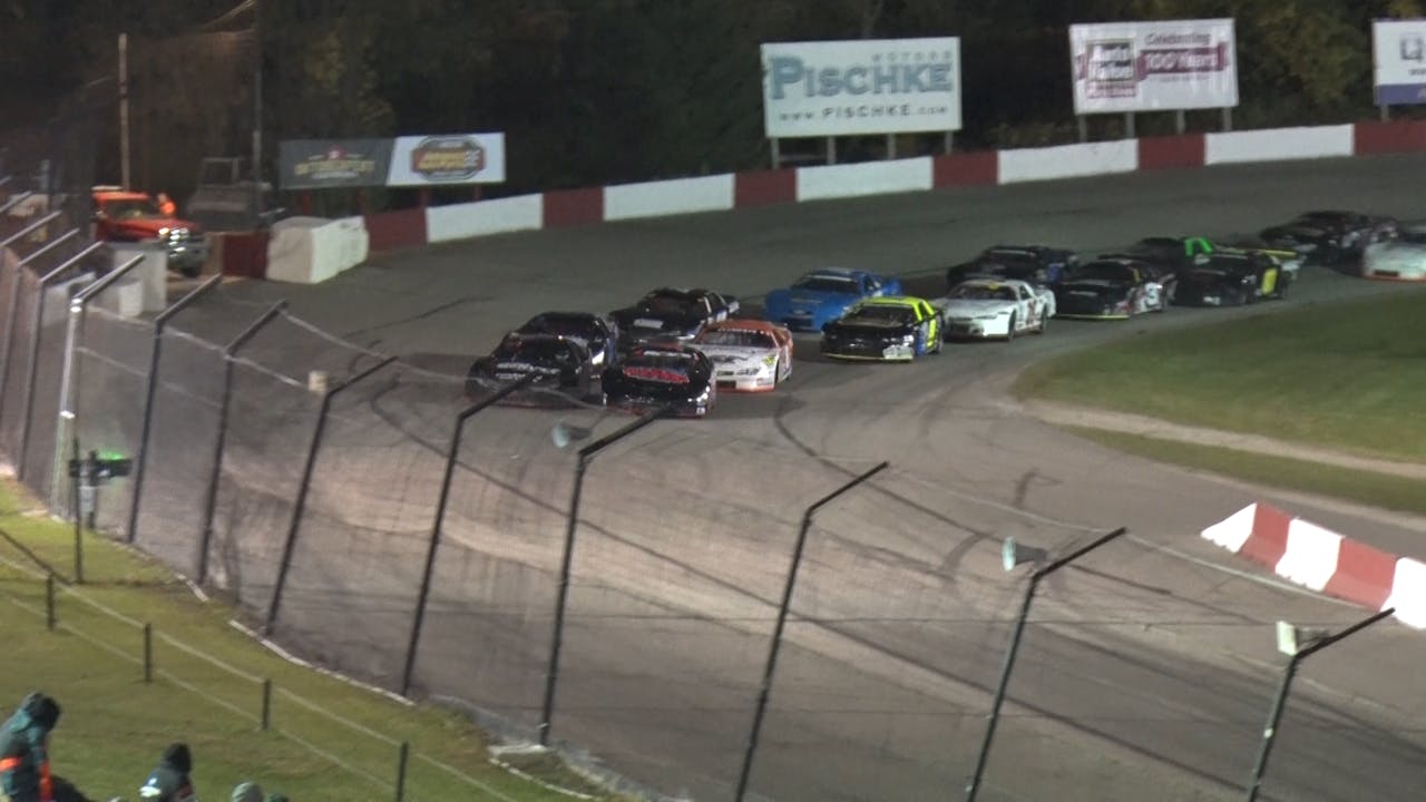 Big 8 Late Model Feature at LaCrosse - Recap - Oct. 10, 2020 - Racing ...