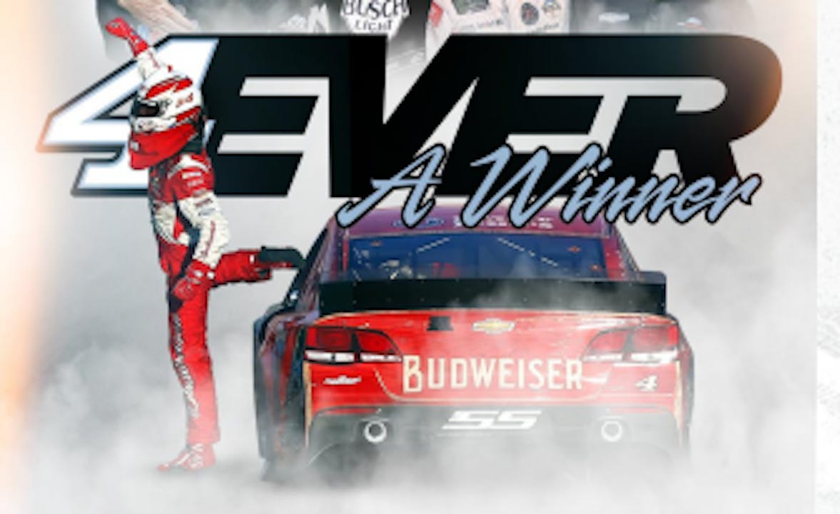 Kevin Harvick 4Ever - Racing America | A New Home for Racing