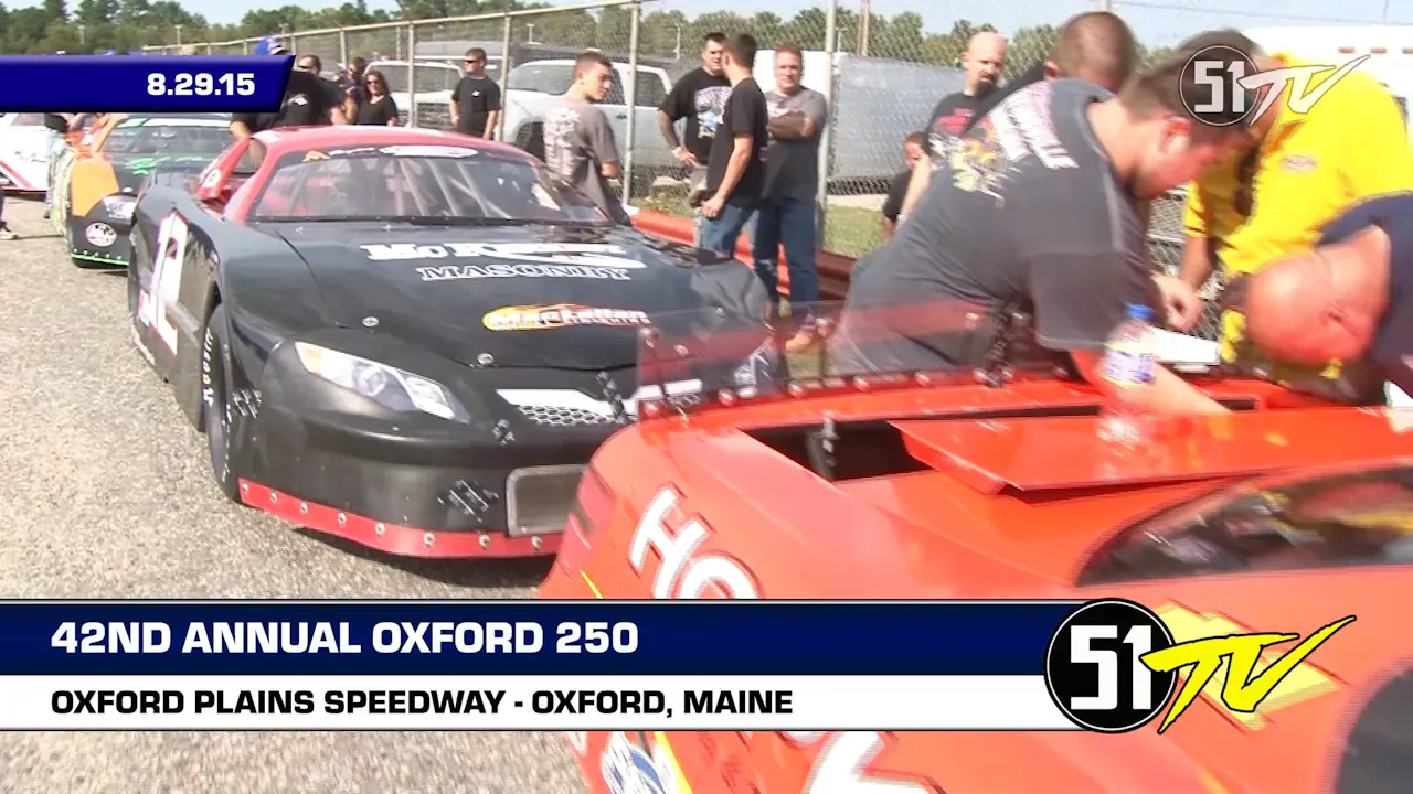 oxford sat highlights - Racing America | A New Home for Racing