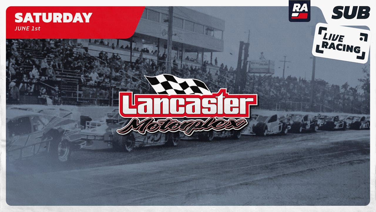 REPLAY - Must See Racing Sprint Cars at Lancaster (NY) - 6.1.24 ...