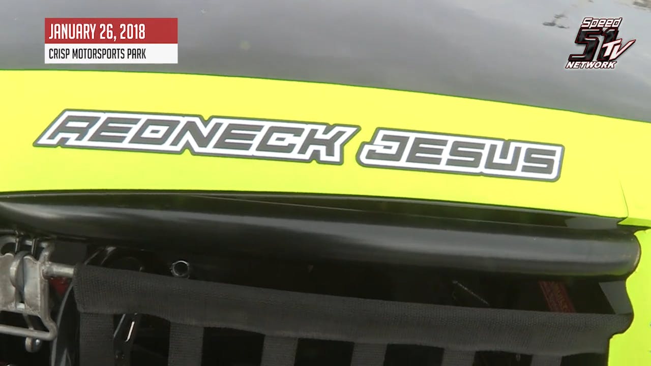 Bubba Pollard - 1 on 1 - The Story Behind Redneck Jesus - Racing ...