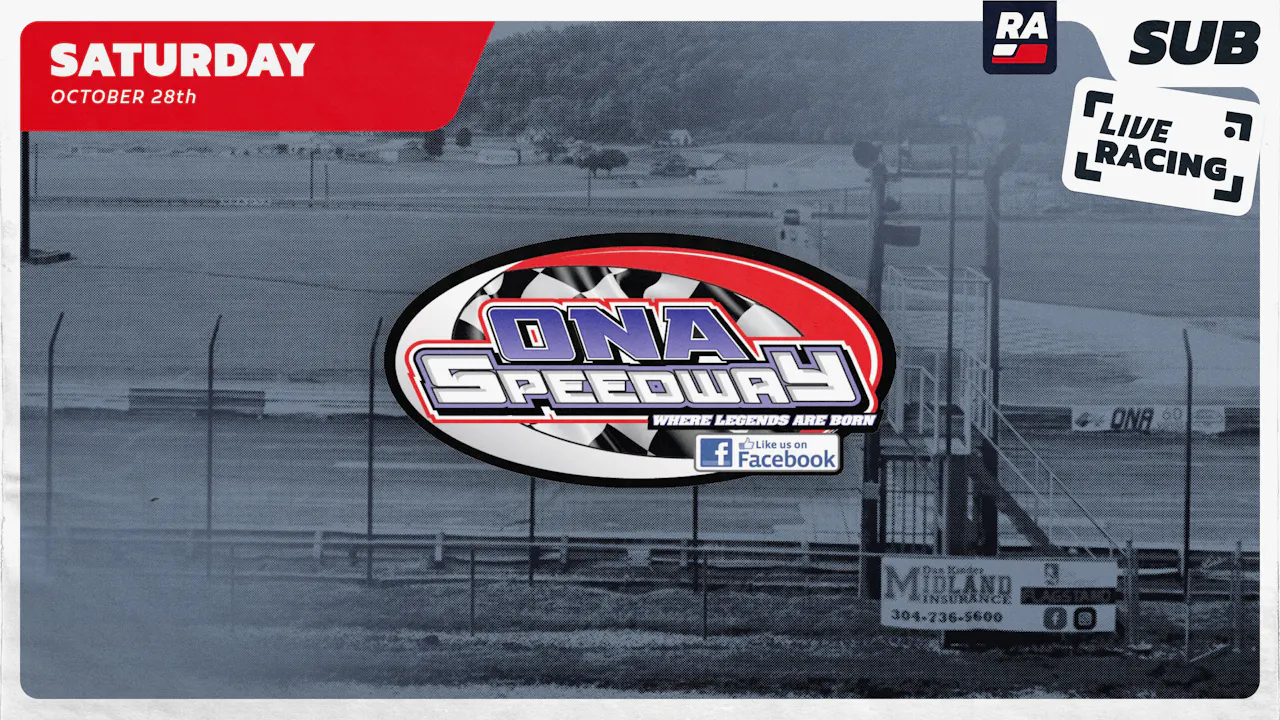 Replay - Mountaineer 100 at Ona (WV) - 10.28.23 - Race Replays - Racing ...