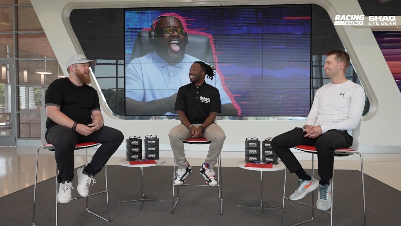 Fan Jam w/ Tyler Braden & William Byron - Episode 2 - S2: Tyler Braden ...