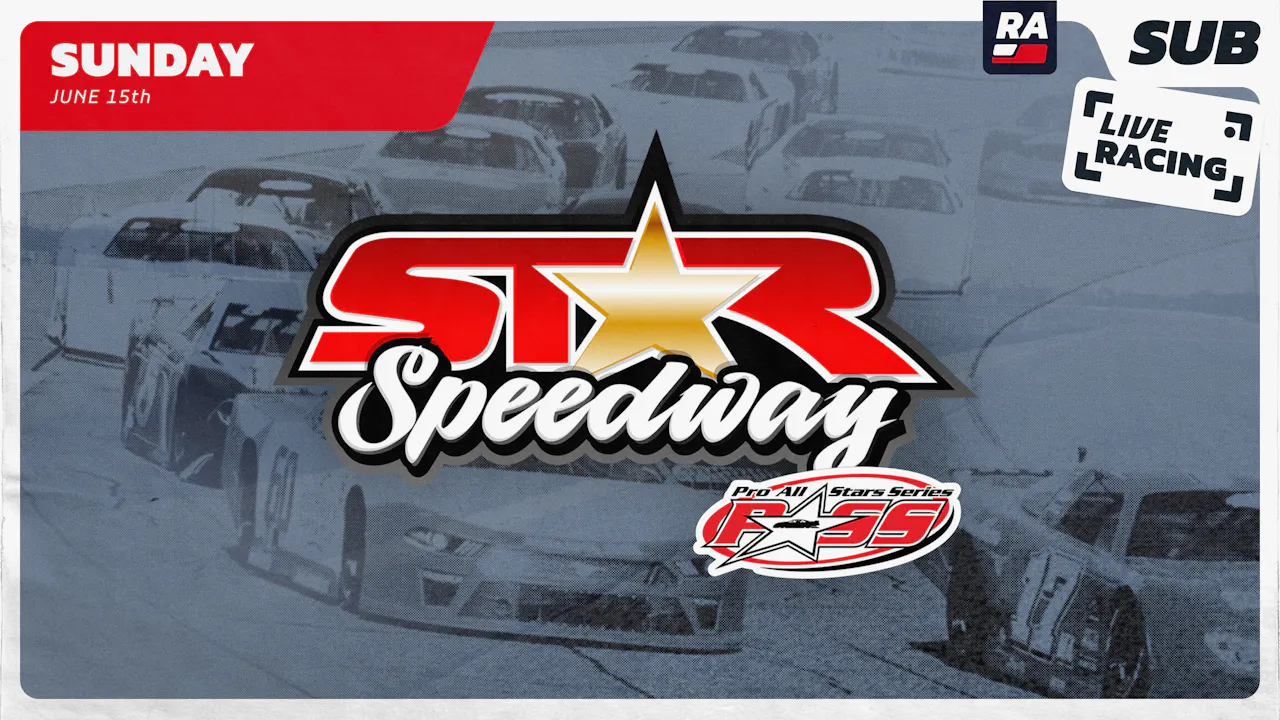 REPLAY - PASS Late Models at Star (NH) - 6.15.25 - Racing America | A ...