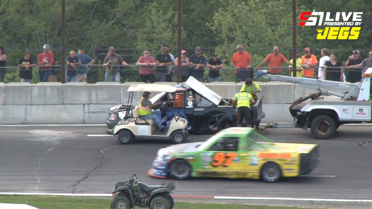 Boss Hogg 150 at Wiscasset Part Two - Race Replay - Sep. 6, 2020 ...