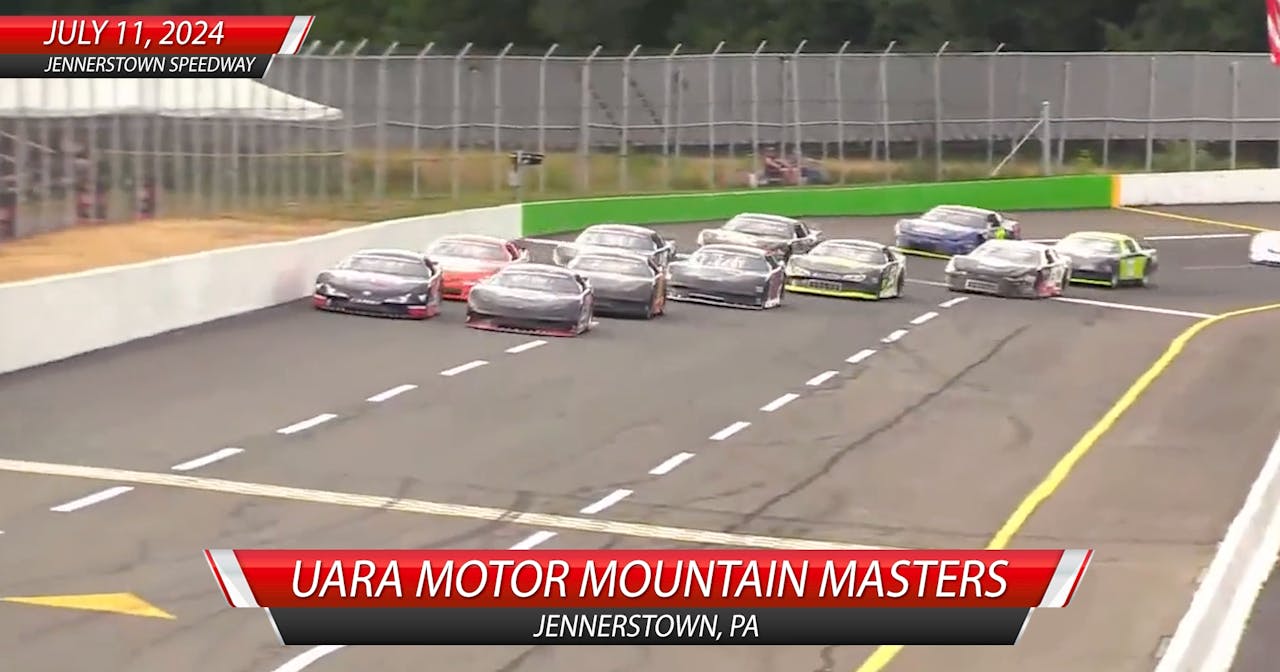 Highlights: UARA National at Jennerstown - 07.11.24 - Racing America ...