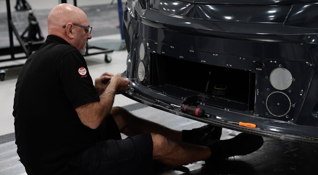 RCR Presents "Tech Talk" - Fab Shop - All RCR Content - Racing America ...