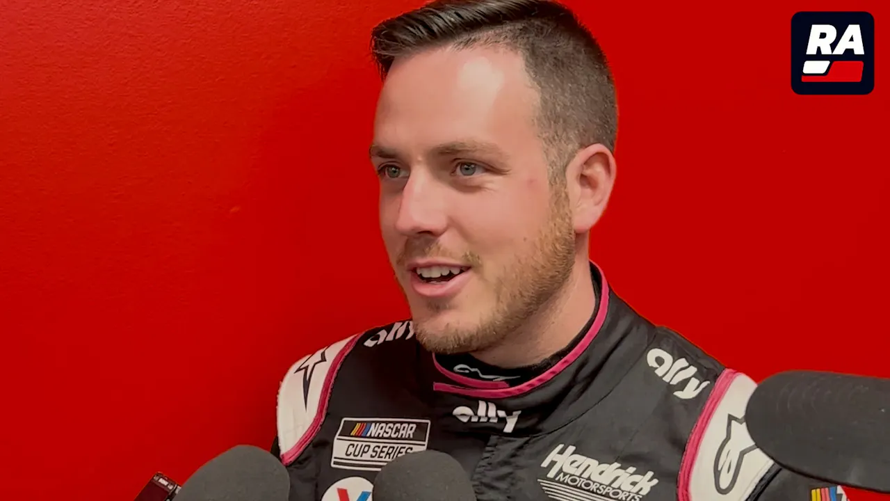 Alex Bowman | Pre Martinsville '23 NOCO 400 - All Hendrick Motorsports ...