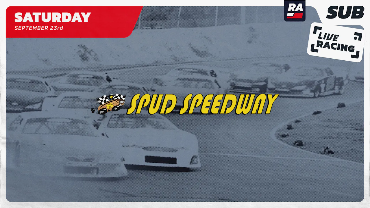 Replay - Pro All Star Series at Spud Speedway (ME) - 9.23.23 - Racing ...