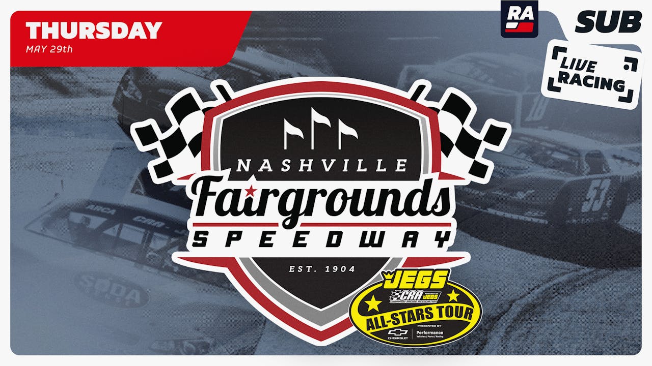 REPLAY - "Battle at Broadway" at Nashville Fairgrounds (TN) - 5.29.25 ...