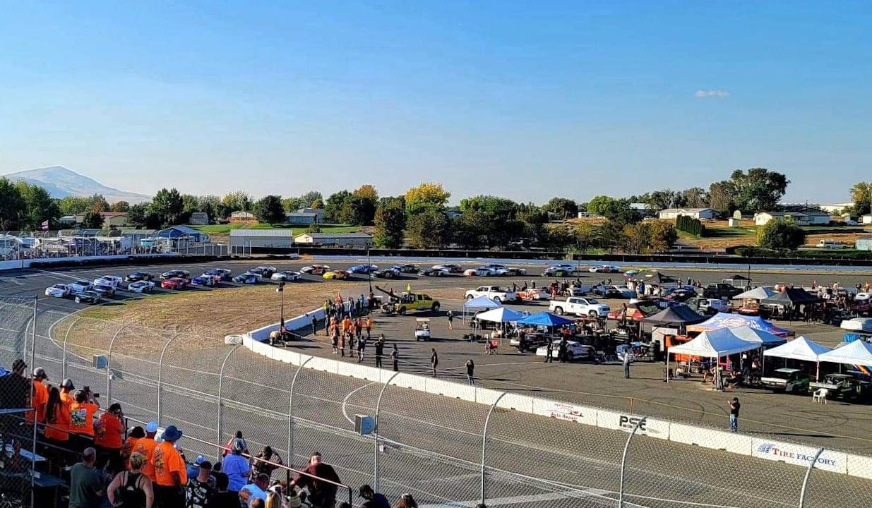 Replay - Northwest Super Late Model Series at Tri City - 10.2.22 ...