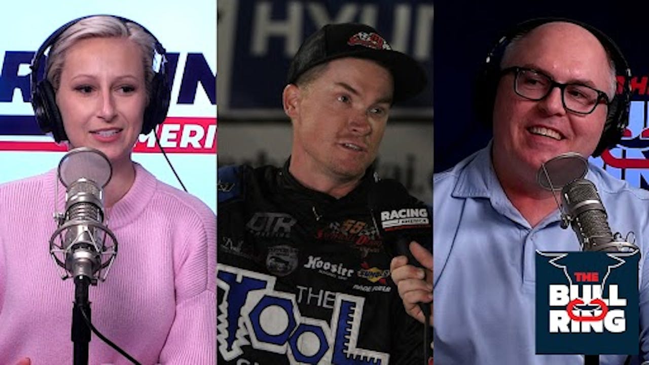 3.8.23 - The Bullring with Derek Thorn, Bob Sargent - 2023 Season ...