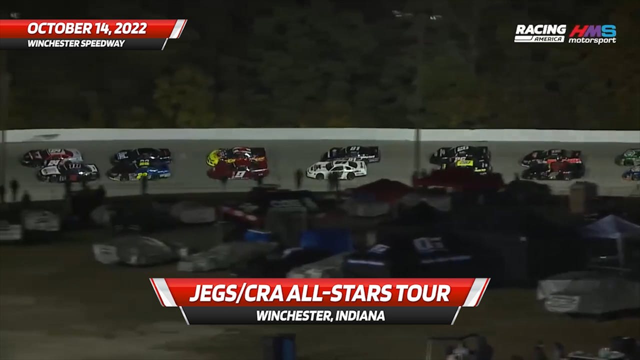 Highlights - JEGS-CRA All-Stars Tour at Winchester - 10.14.22 - Racing ...