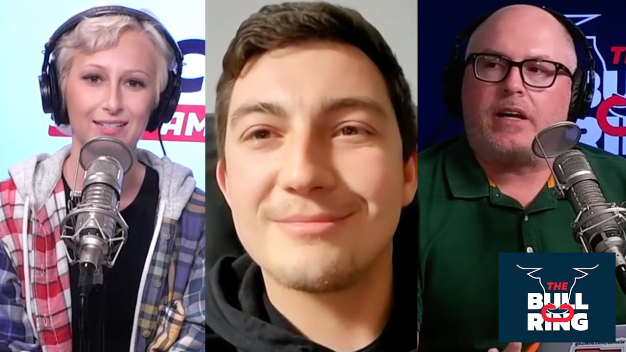 The Bullring with Derek Griffith, Haeden Plybon - 3.29.23 - Racing ...