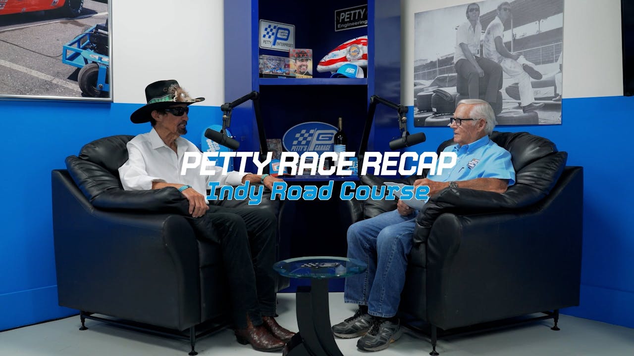 Petty Race Recap Episode 3 - 2023 Season - Racing America | A New Home ...