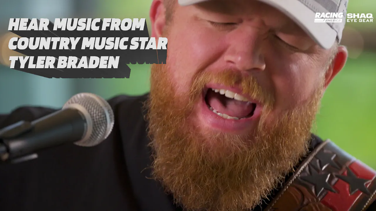 Fan Jam w/ Tyler Braden & William Byron - Episode 3 - S2: Tyler Braden ...