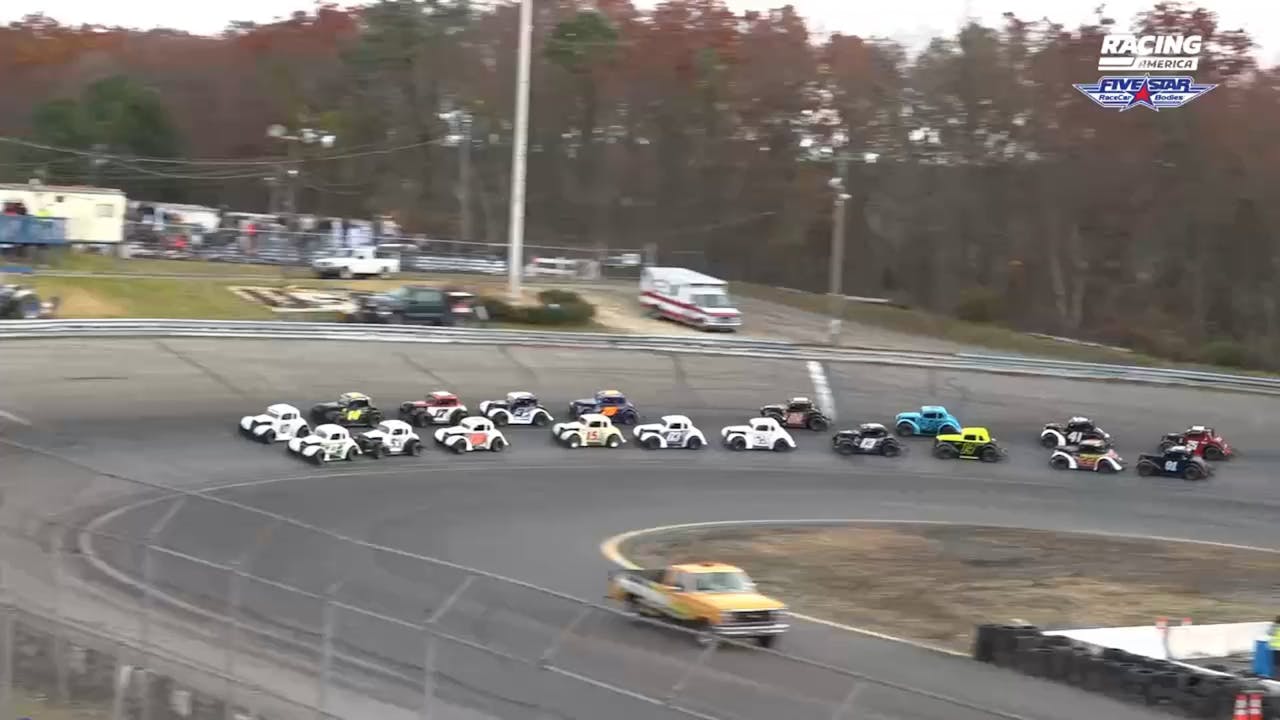 PPV 11.24.23 - Turkey Derby at Wall Stadium (NJ) Day 1 - Friday - Part ...