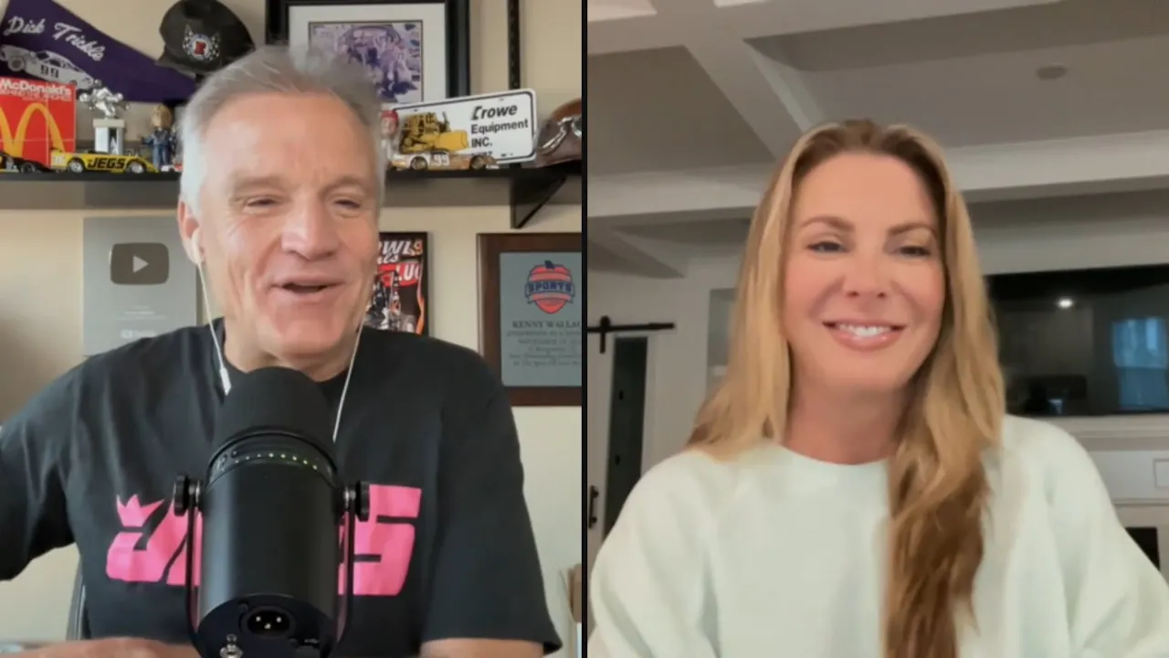 The Kenny Conversation w/ Kaitlyn Vincie - S2 - Racing America | A New ...