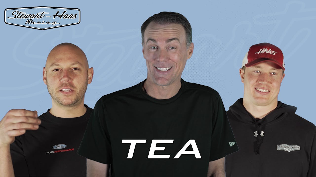 SHR Presents - Gen Z - "Tea" - Racing America | A New Home for Racing