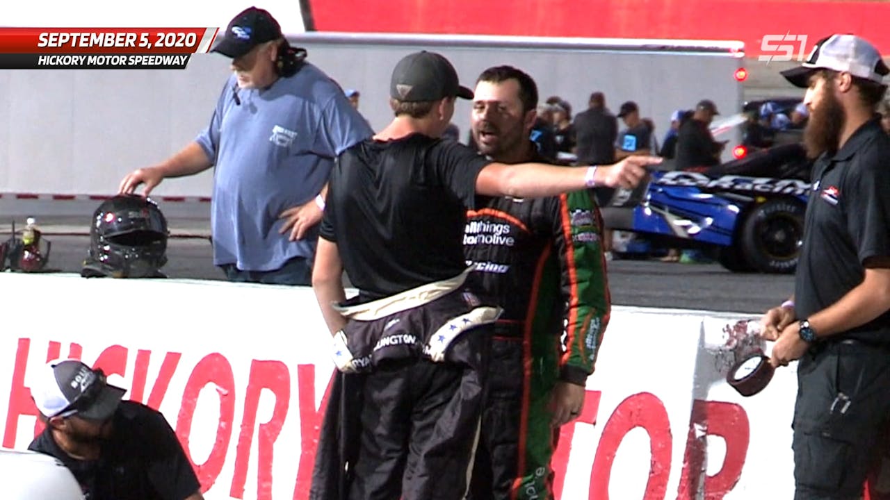 Bobby Isaac Memorial at Hickory - Recap - Sep. 5, 2020 - Racing America ...