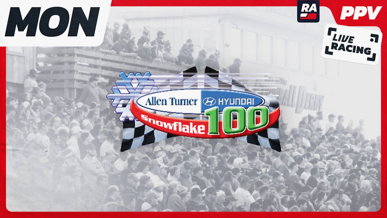 PPV Replay - Snowflake 100 at 5 Flags (FL) - 12.4.23 - Racing America ...