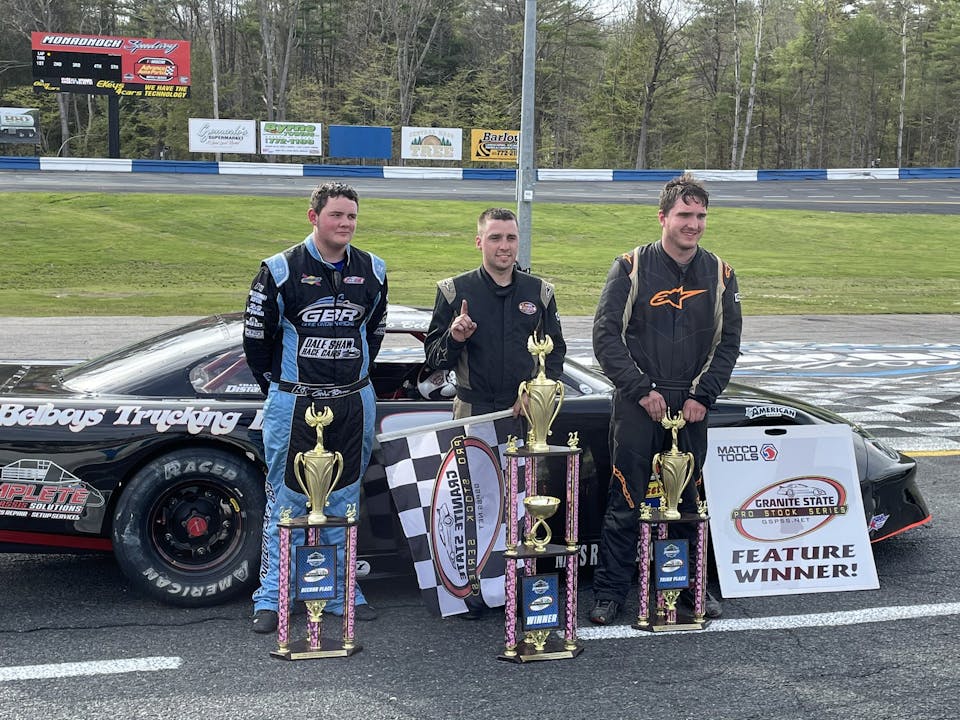 Granite State Pro Stock Series Triple 20's at Monadnock - Recap - May 2 ...