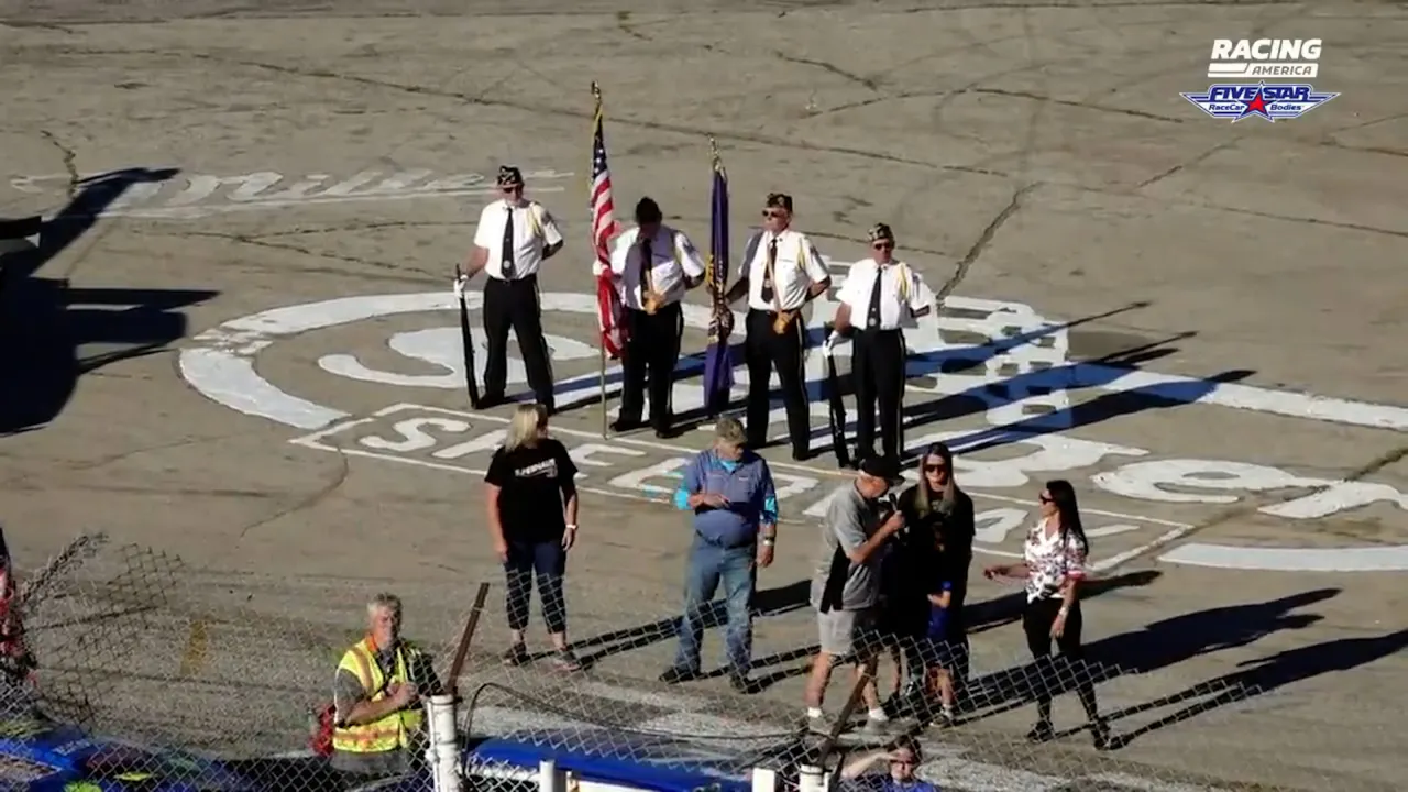 REPLAY - Super Late Models at Slinger (WI) - 6.30.24 - Part 1 - Race ...