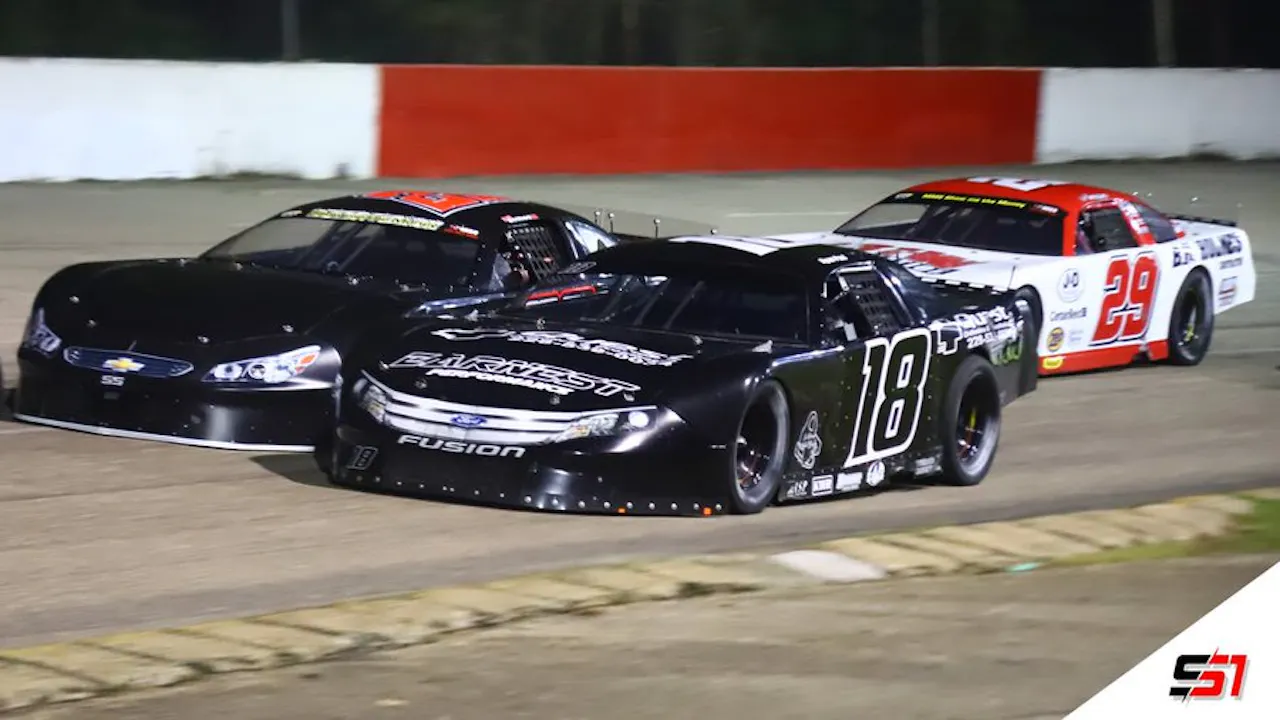 Pro Late Models at Montgomery - Highlights - May 1, 2021 - Latest ...