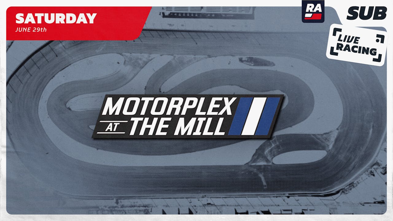 REPLAY - Northwest SLM Series at Motorplex at the Mill - (ID) - 6.29.24 ...