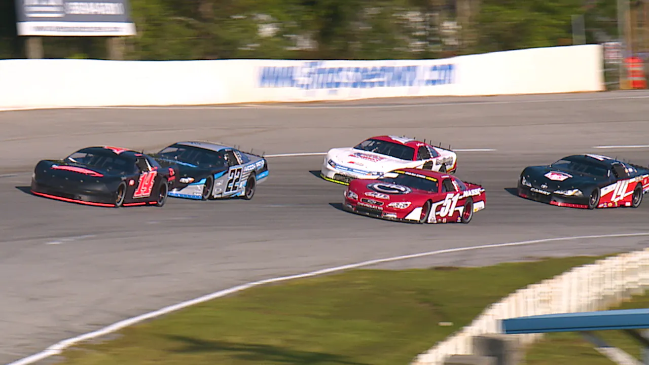 Allen Turner Pro Late Model Finale at Five Flags - Recap - Oct. 25 ...